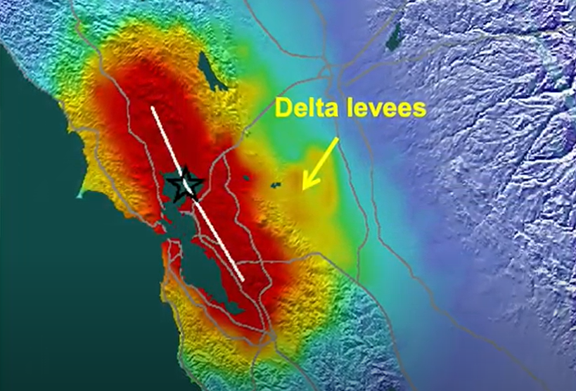 Q/A: What are the risks of a major earthquake in the Sacramento-San ...