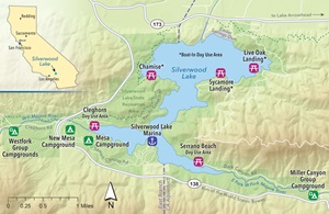 Silverwood Lake Recreation